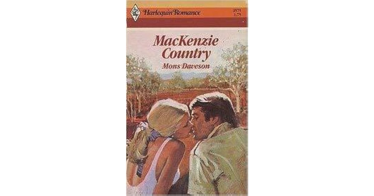 Mackenzie Country by Mons Daveson