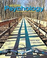 Myers' Psychology for AP® by David G. Myers