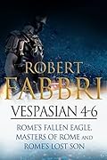 Vespasian Series by Robert Fabbri