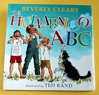 The Hullabaloo ABC by Beverly Cleary