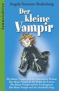 Der kleine Vampir Series by Angela Sommer-Bodenburg