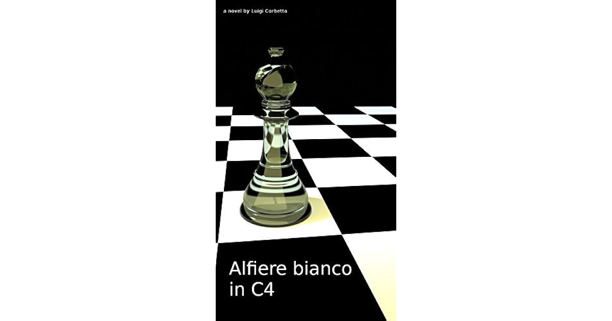 Alfiere bianco in C4: Denver's chess challenge by Luigi Corbetta