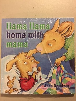 LLAMA LLAMA [3-BOOK SET]: HOME WITH MAMA, MAD AT MAMA, MISSES MAMA by ...