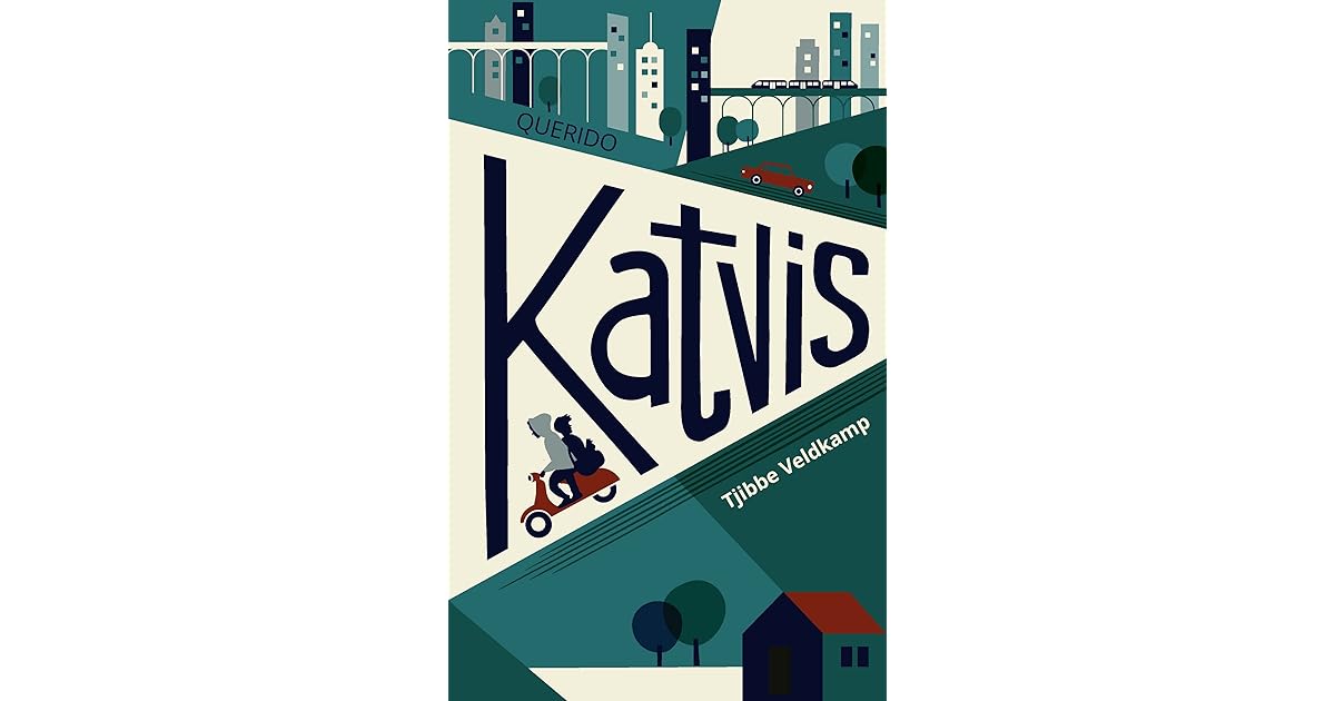 Katvis by Tjibbe Veldkamp