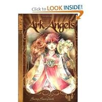 Ark Angels (Ark Angels #1) by Sang-Sun Park