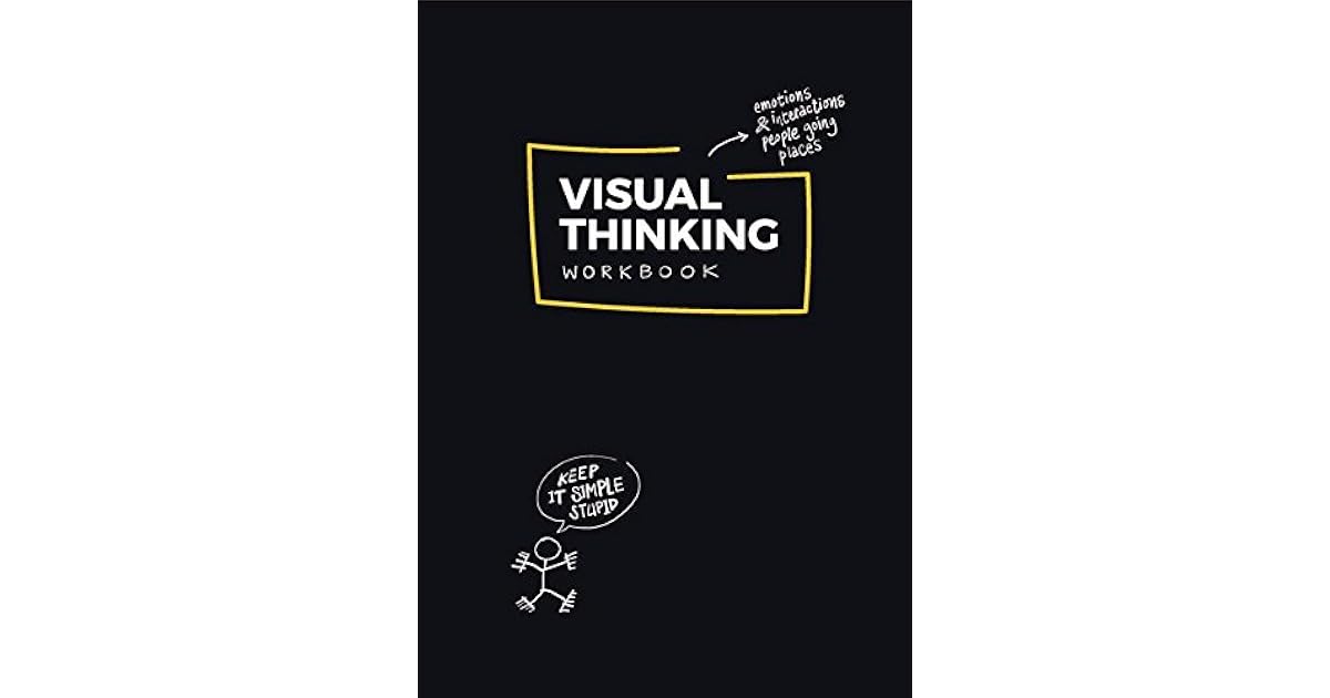 Visual Thinking Workbook by Willemien Brand