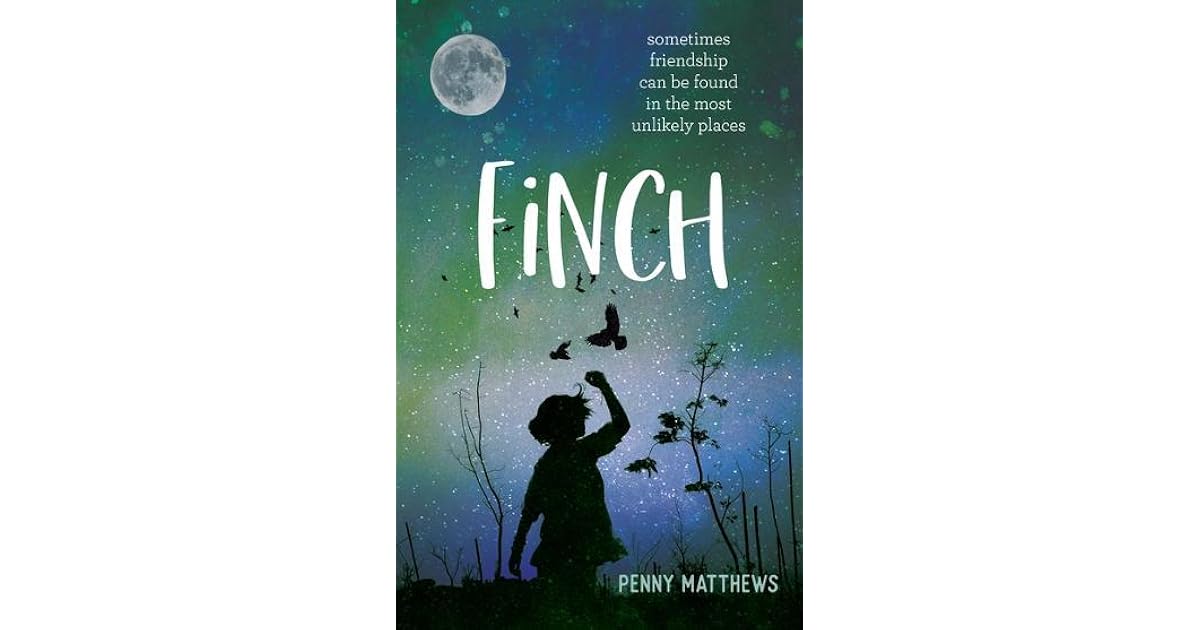 Finch by Penny Matthews