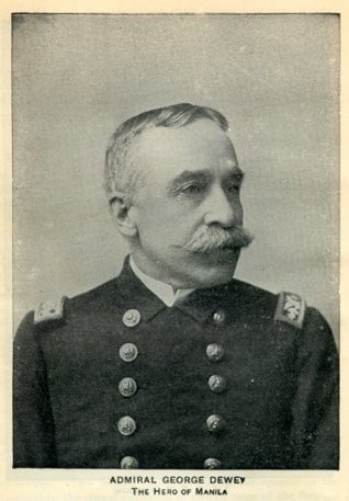 Admiral George Dewey by John Barrett
