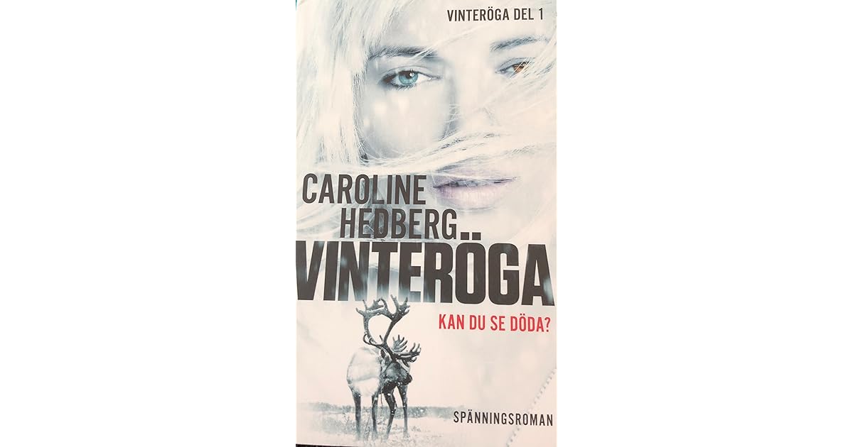 Vinteröga: Kan du se döda? (#1) by Caroline Hedberg