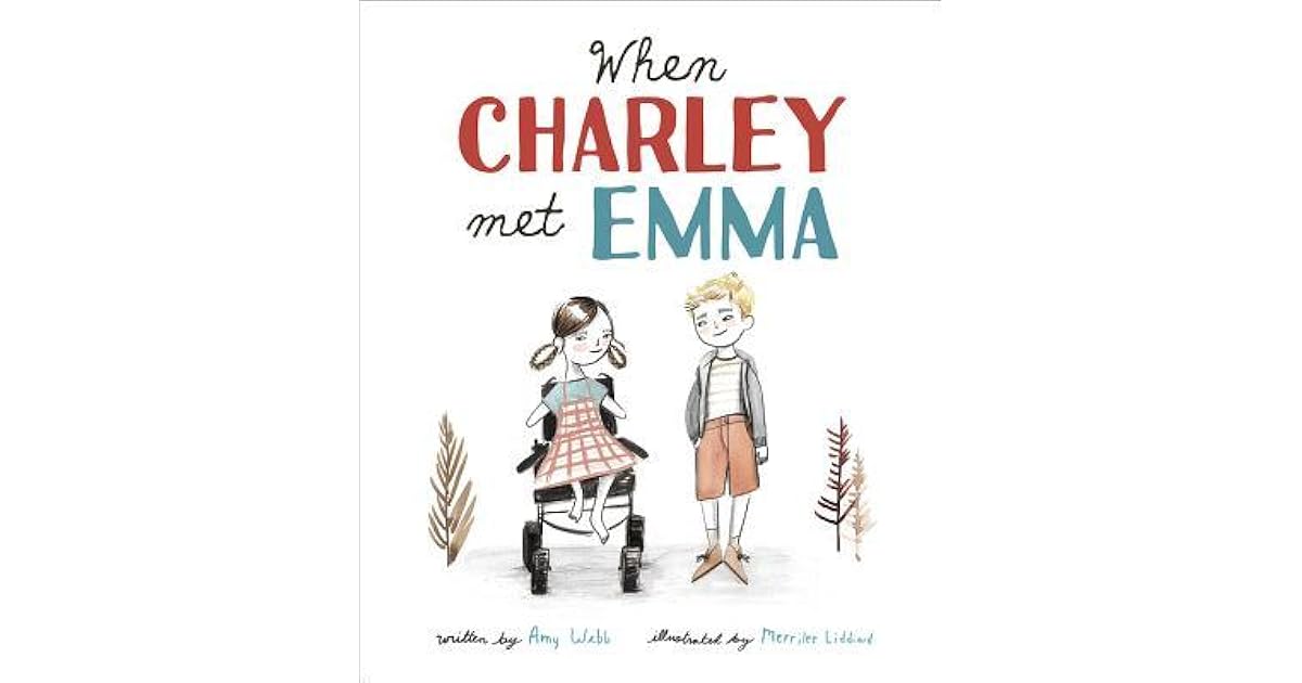 When Charley Met Emma by Amy Webb