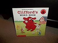 Clifford's Word Book by Norman Bridwell