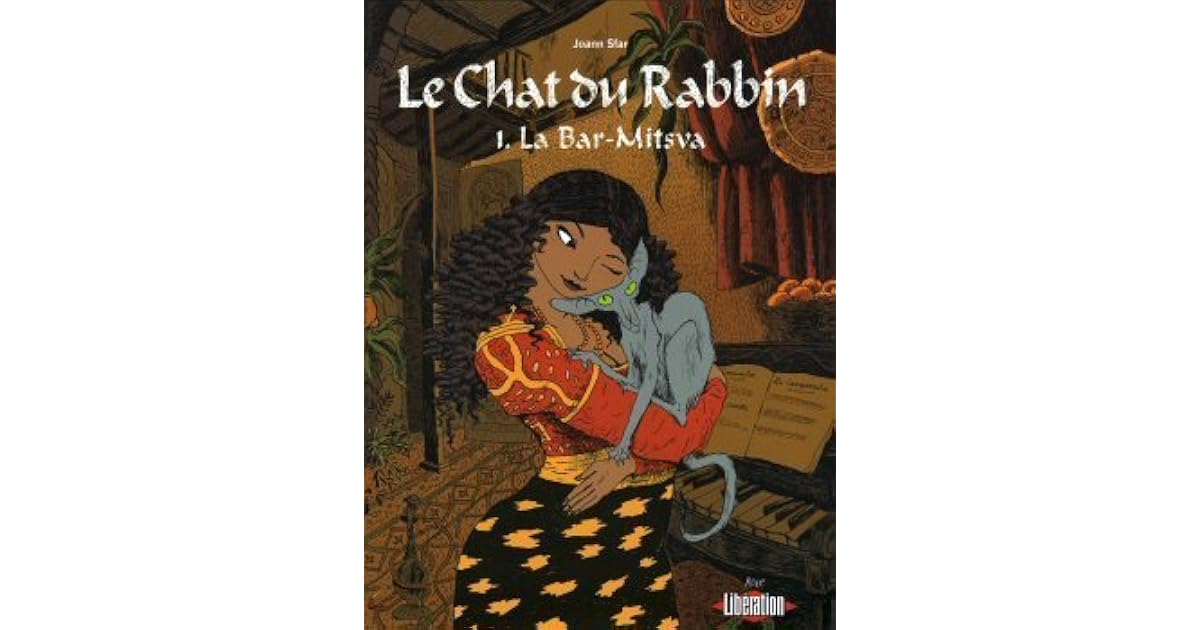 Le Chat du Rabbin, Tome 1: La Bar-Mitsva by Joann Sfar
