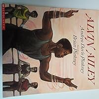 Alvin Ailey by Andrea Davis Pinkney