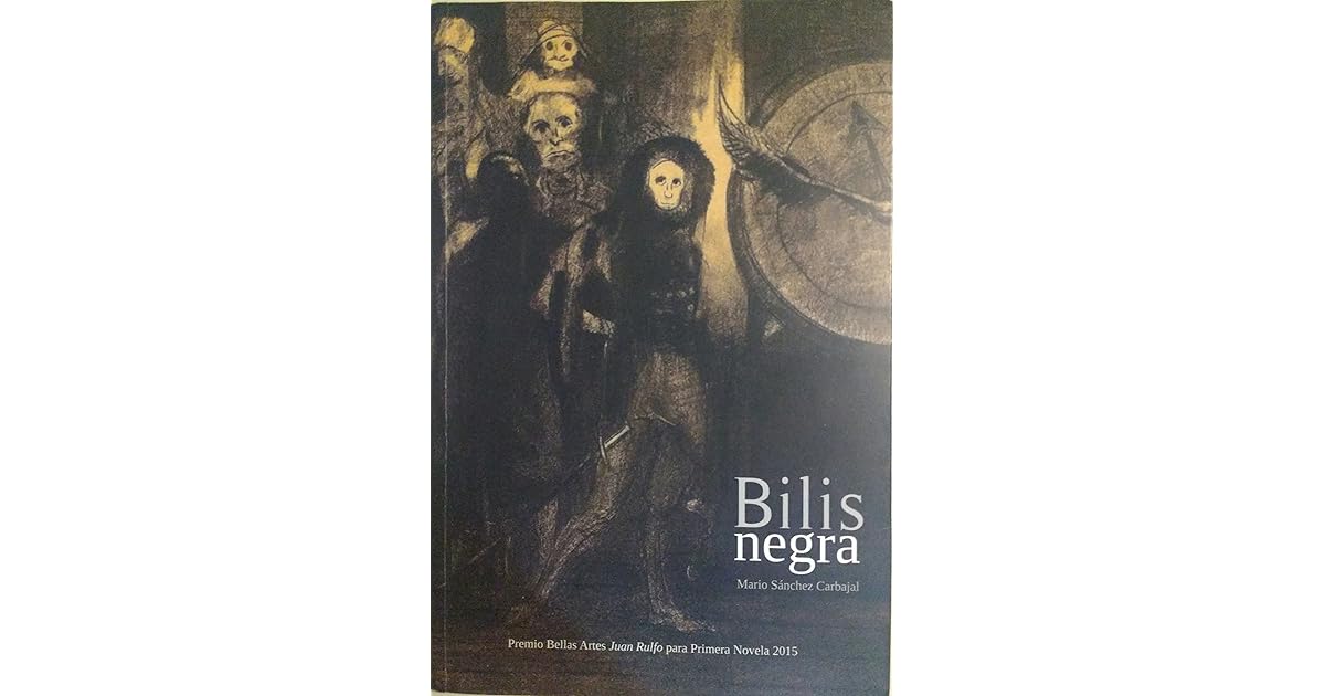 Bilis negra by Mario Sánchez Carbajal
