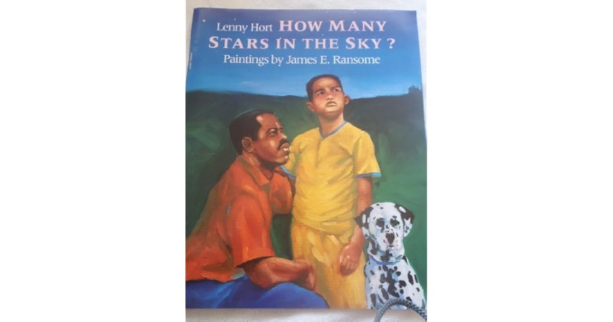 How Many Stars in the Sky? by Lenny Hort