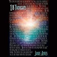 18 Thoughts (My So Called Afterlife, #3) by Jamie Ayres