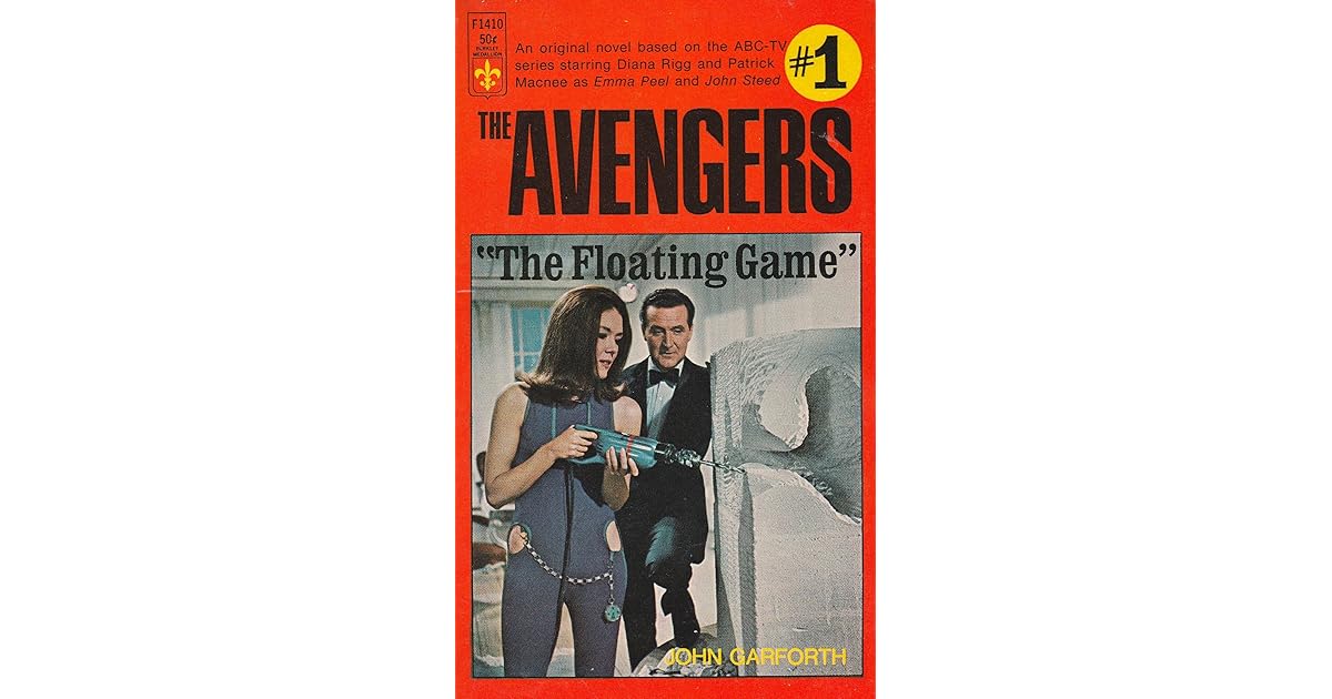 The Floating Game (The Avengers, #1) by John Garforth