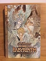 Return to Labyrinth, Vol. 2 by Jake T. Forbes