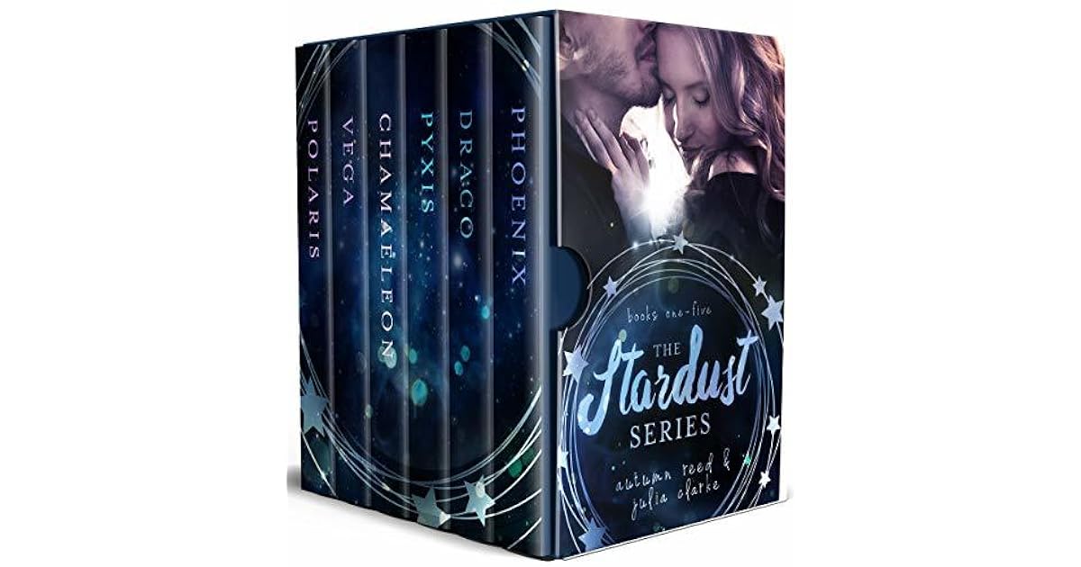 The Stardust Series Box Set by Autumn Reed