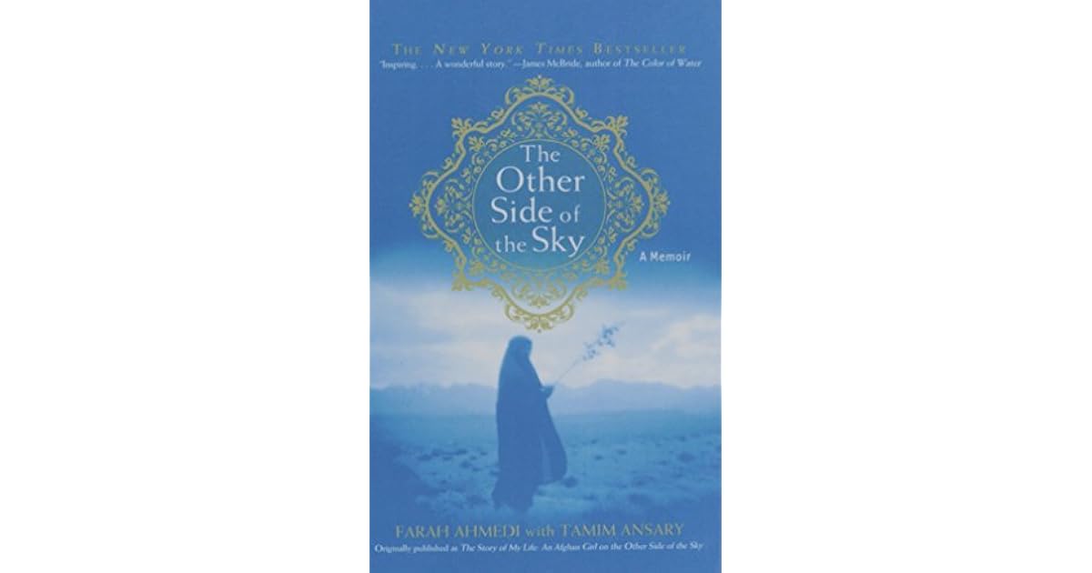 The Other Side of the Sky by Farah Ahmedi