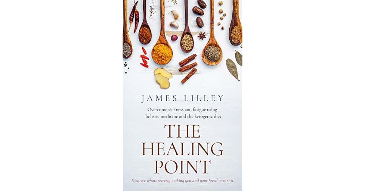 THE HEALING POINT: A step by step plan for a less stressed, more ...