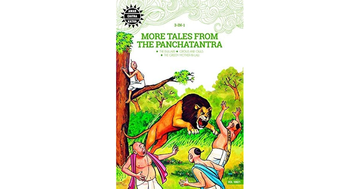 More Tales from the Panchatantra: 3 in 1 by Anant Pai