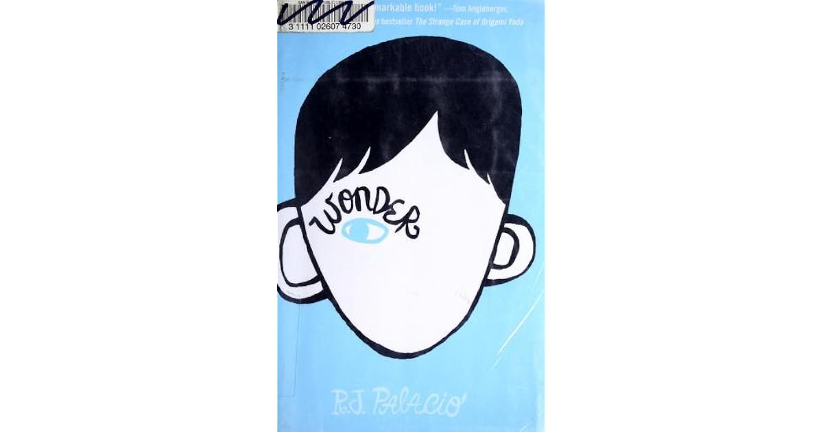Wonder by R.J. Palacio