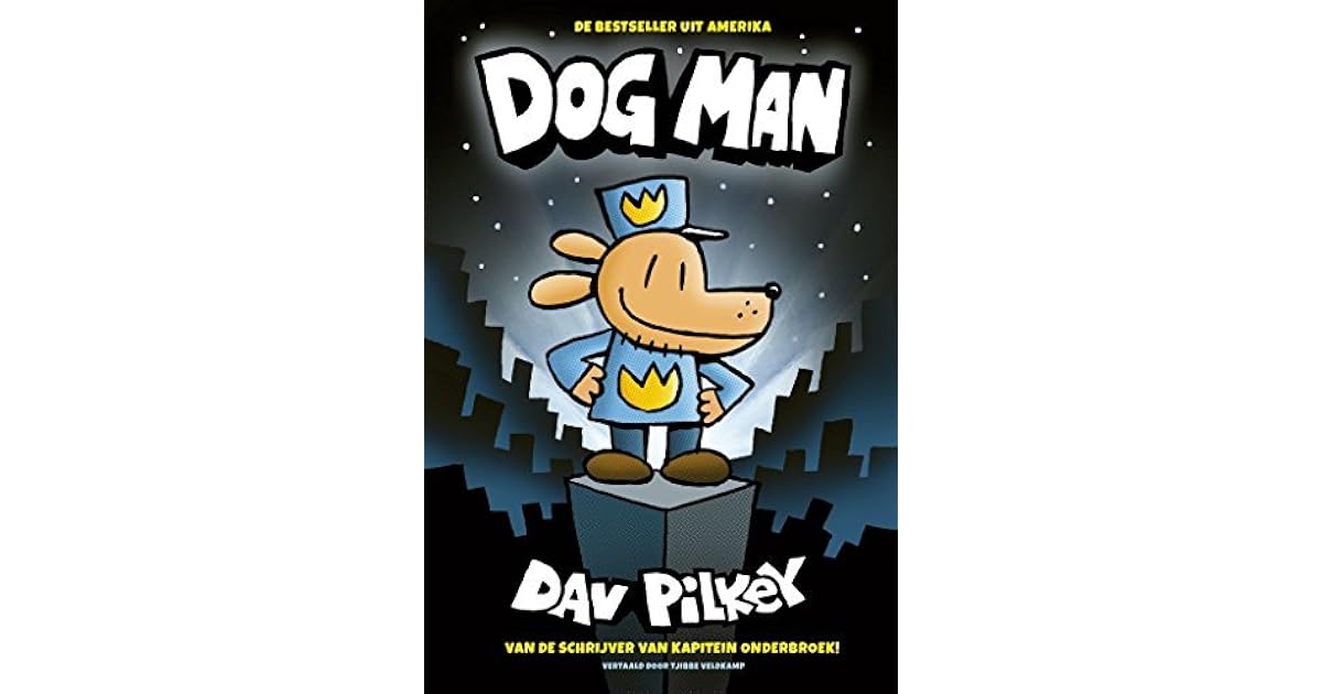 Dog Man by Dav Pilkey