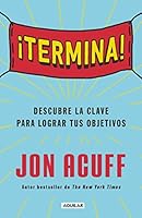 Finish: Give Yourself the Gift of Done by Jon Acuff