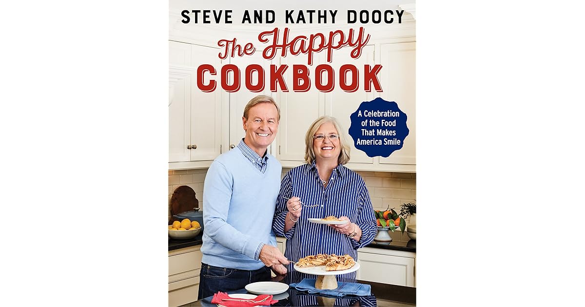 The Happy Cookbook: A Celebration of the Food That Makes America Smile ...