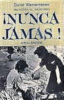 Nunca jamás... by Dunia Wasserstrom
