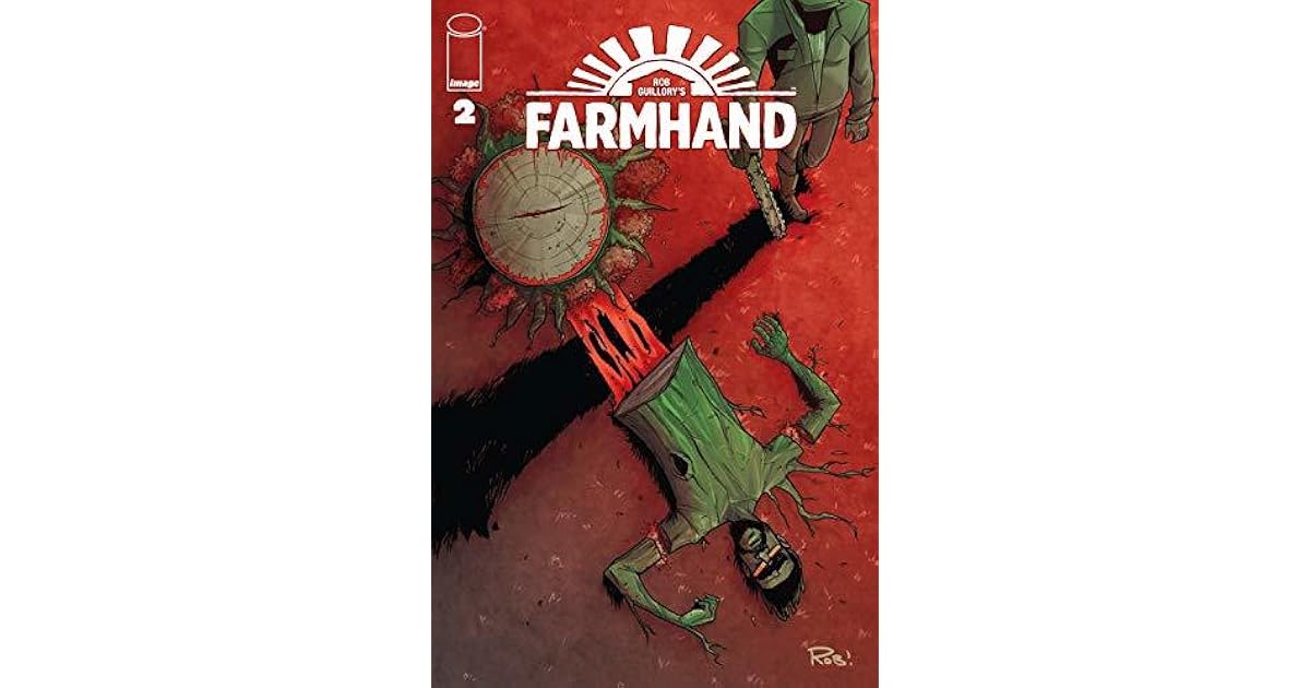 Farmhand #2 by Rob Guillory
