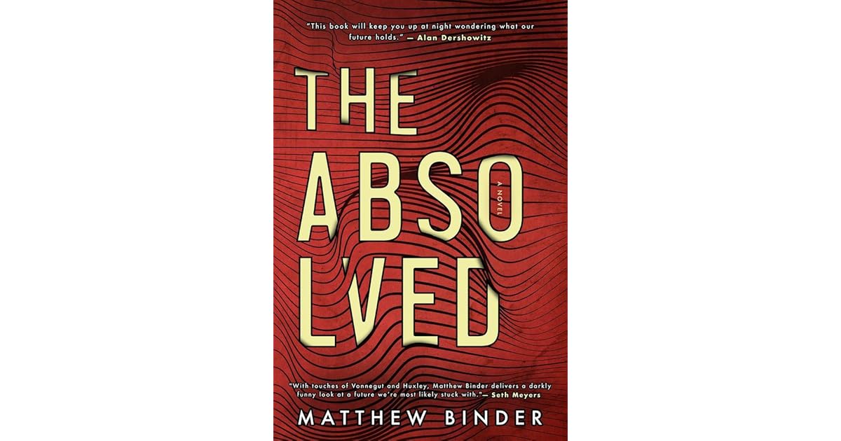 The Absolved by Matthew Binder