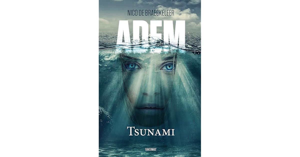 Tsunami (Adem, #1) by Nico de Braeckeleer