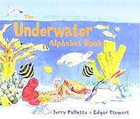 The Underwater Alphabet Book by Jerry Pallotta