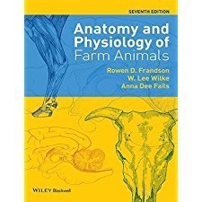Anatomy and Physiology of Farm Animals by FRANDSON ROWEN ET.AL.