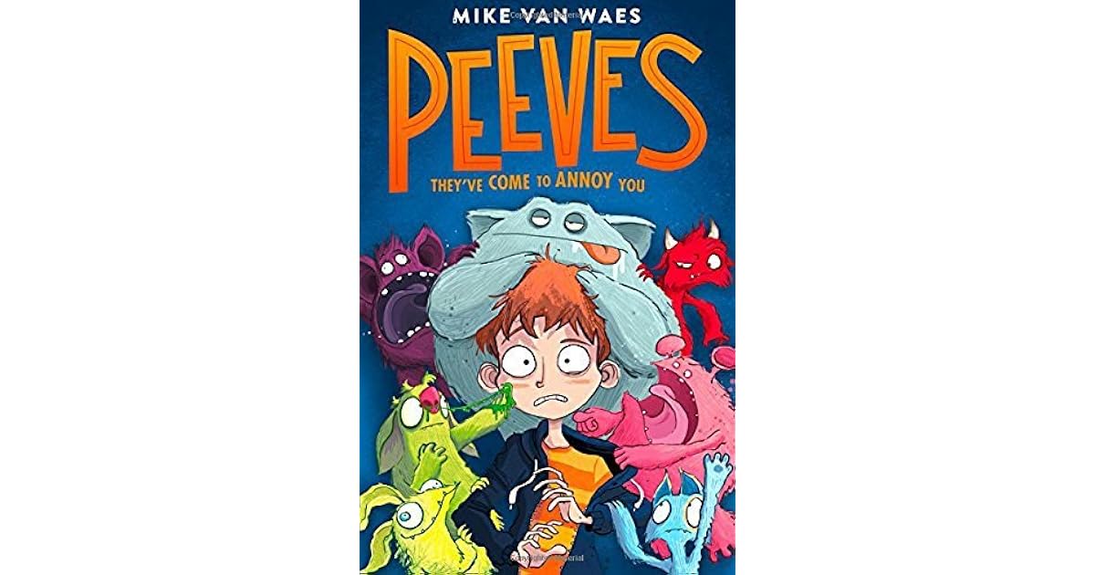 Peeves by Mike Van Waes