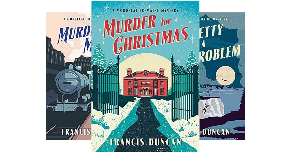 Mordecai Tremaine Mystery by Francis Duncan