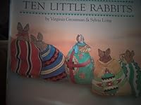 Ten Little Rabbits by Virginia Grossman