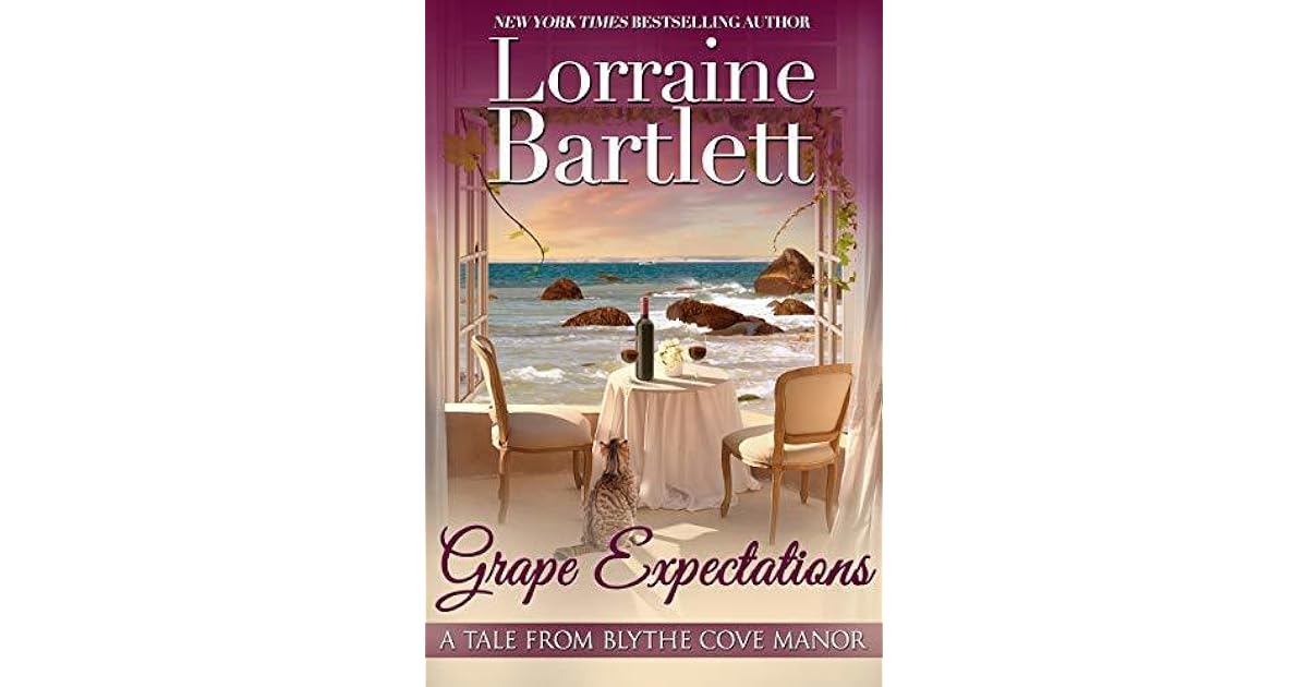 Grape Expectations by Lorraine Bartlett