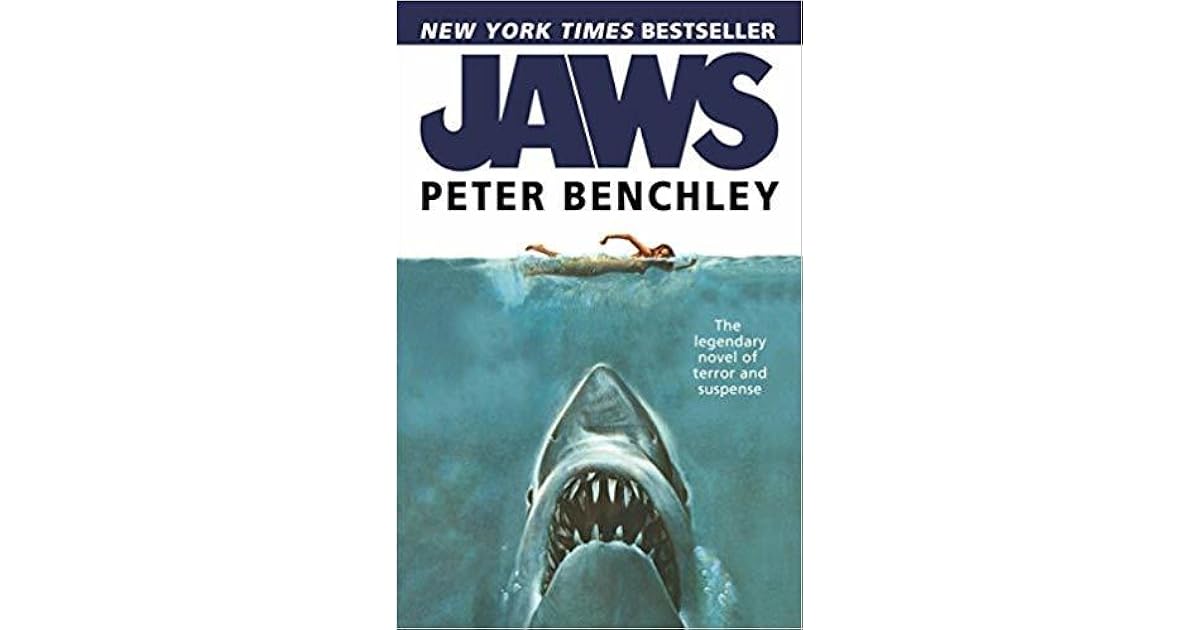 Jaws (Jaws #1) by Peter Benchley