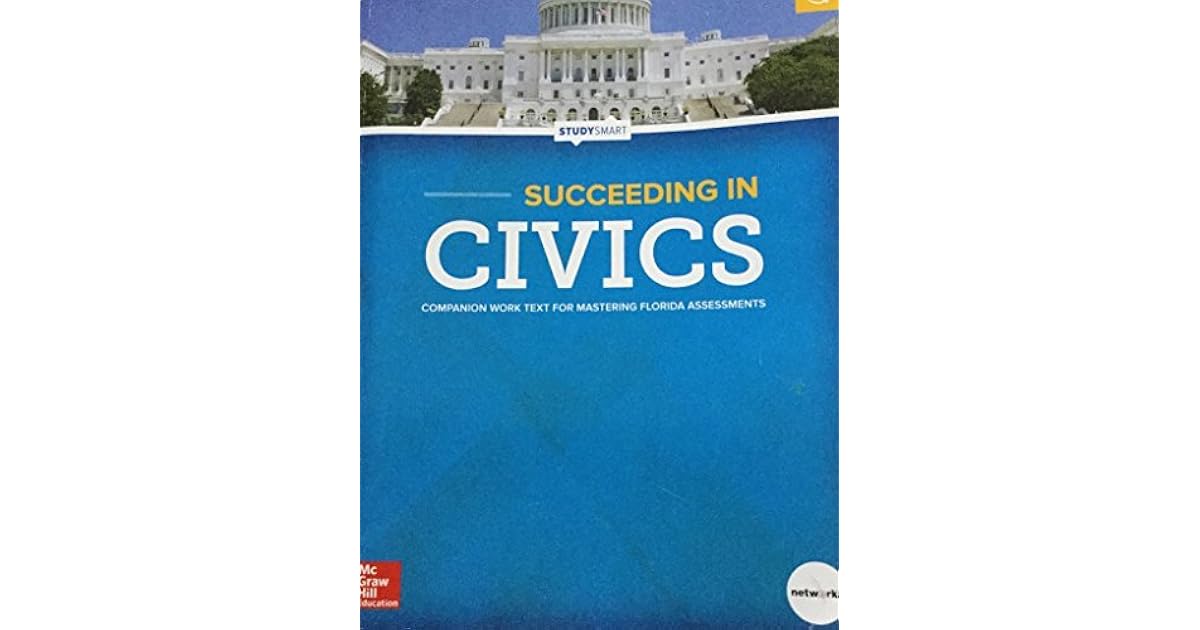 Succeeding in Civics: Companion Work Text for Mastering Florida ...