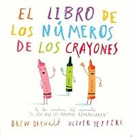The Crayons' Book of Numbers by Drew Daywalt