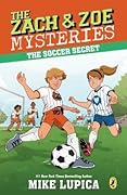 The Zach & Zoe Mysteries Series by Mike Lupica