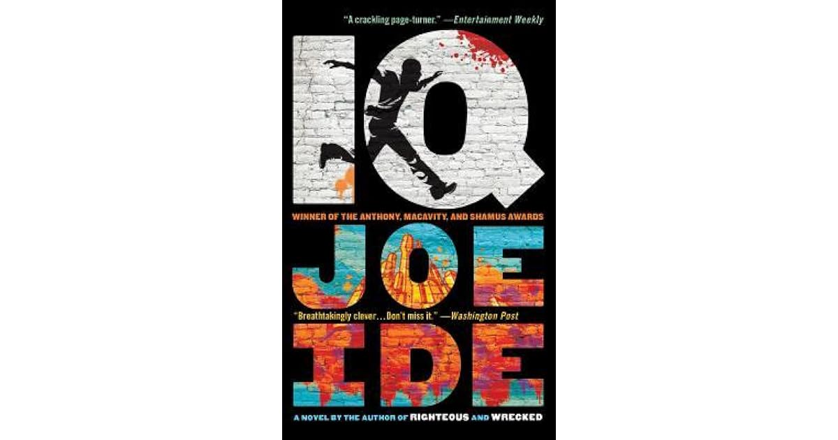 IQ by Joe Ide