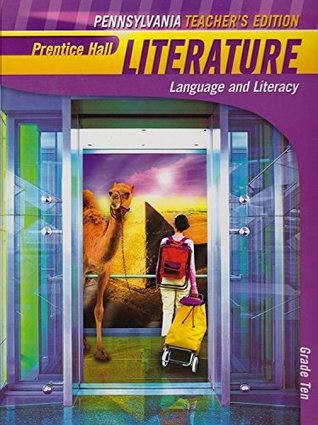 Prentice Hall Literature Language and Literacy Grade 10 by C.J. Cherryh