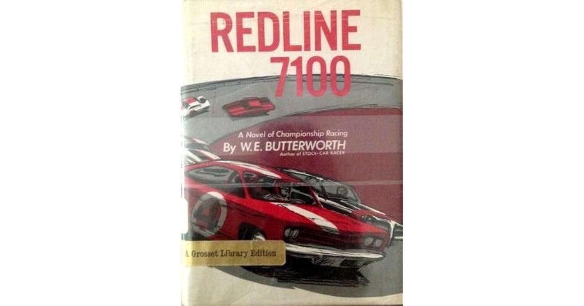 Redline 7100 by William E. Butterworth III