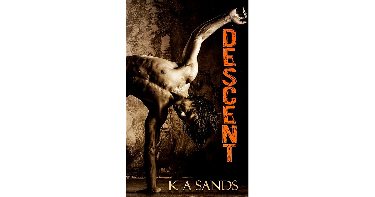 Descent (Club Descent #1) by K.A. Sands