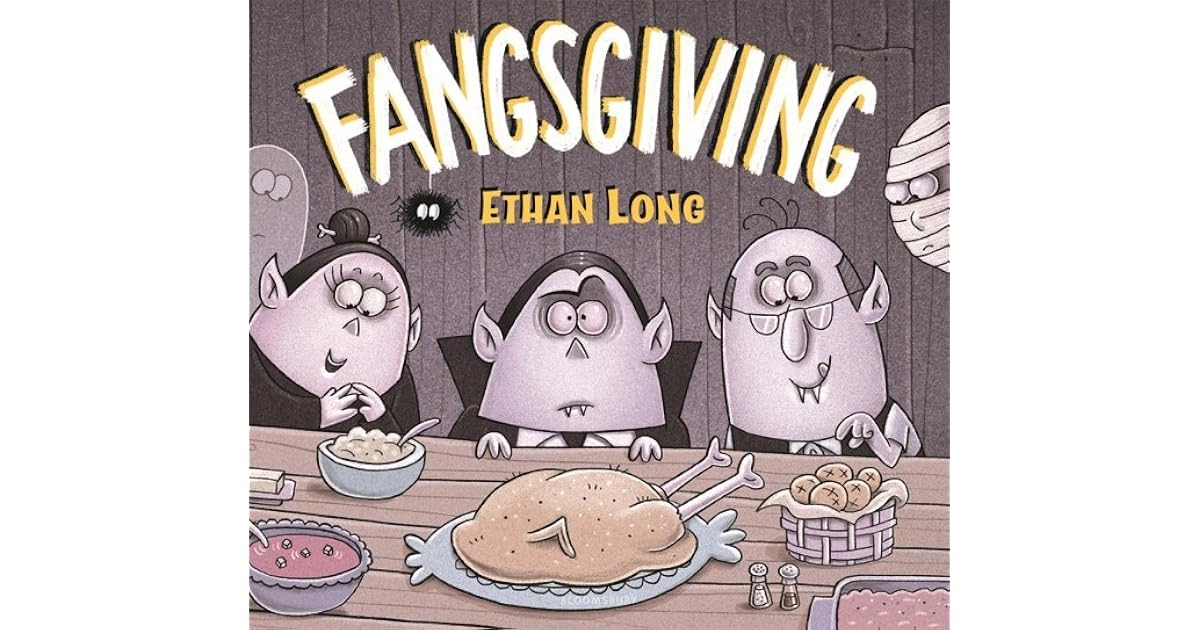 Fangsgiving by Ethan Long