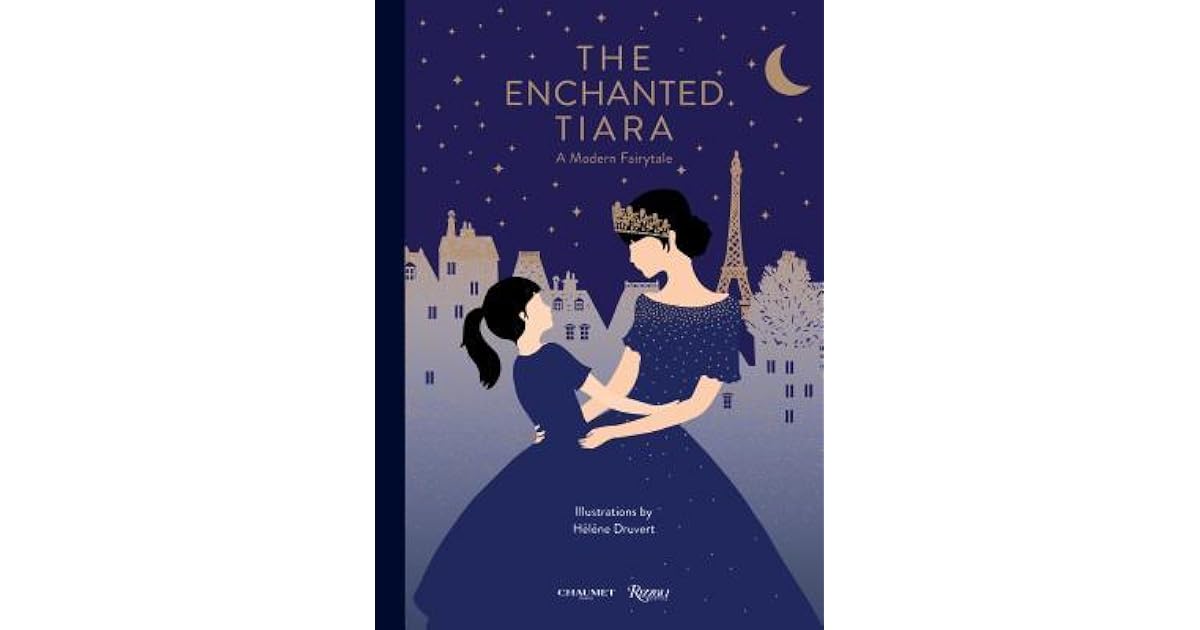 The Enchanted Tiara by Chaumet